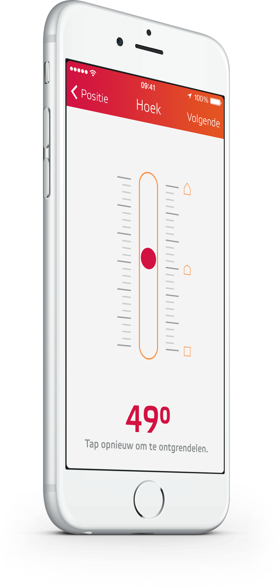Eneco Zonnesimulator App