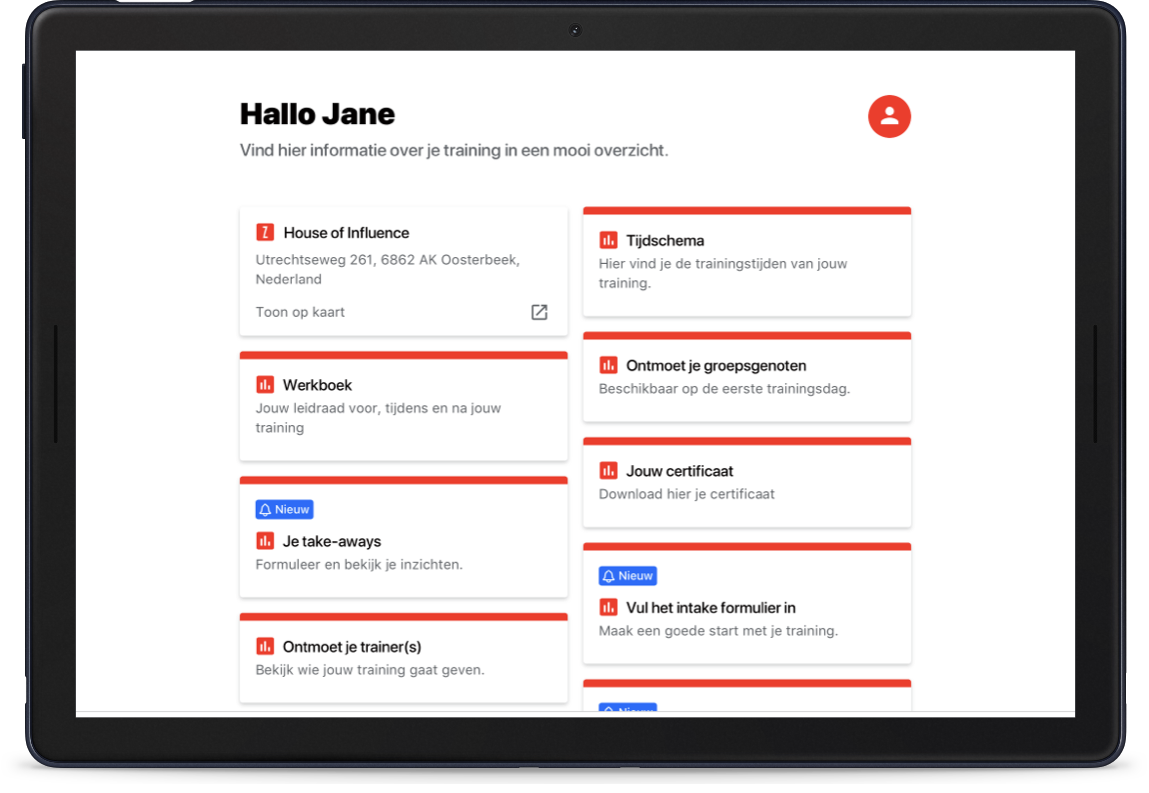 Zuidema Influence Hub