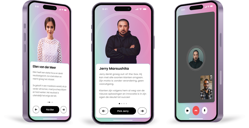 Hoe wij een AI app maken met RAG en andere LLM technieken